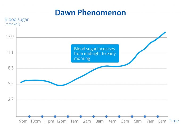 What is the Dawn Phenomenon? – Bionime