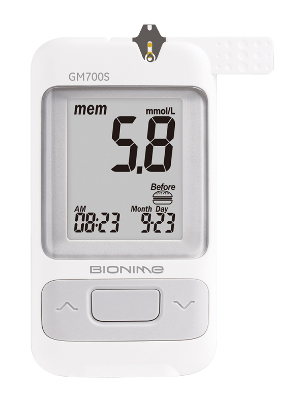 Self-Monitor - Bionime