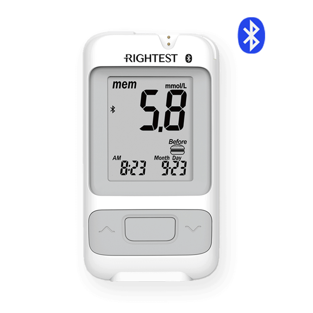 Bionime – Rightest Blood Glucose Meter – Bionime Malaysia